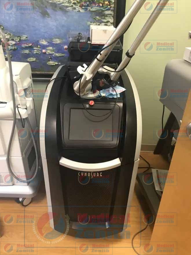 2018 Cynosure PicoSure 755nm & 532nm Laser - Sale