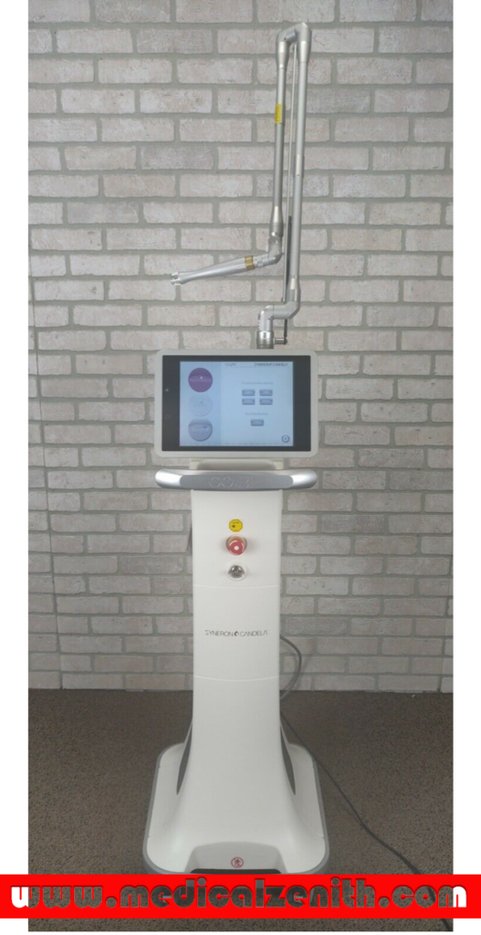 2017 Syneron Candela Co2RE - MEDICAL ZENITH
