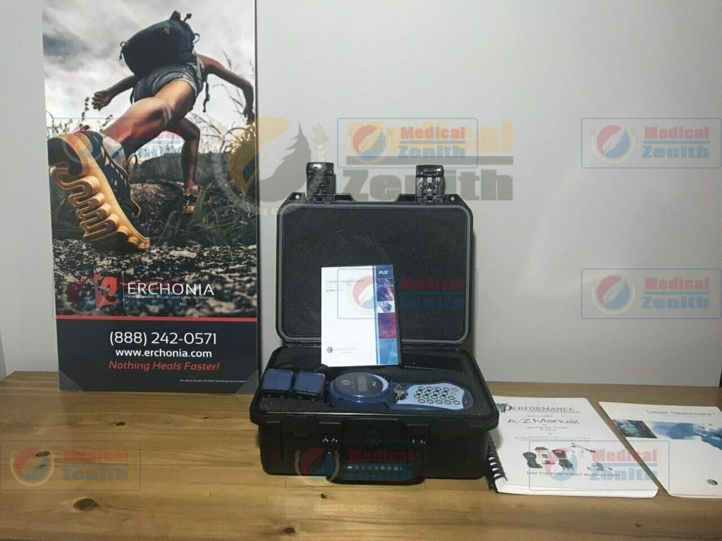 erchonia laser | Erchonia PL5000 3LT Low Level Laser Therapy | Medical ...
