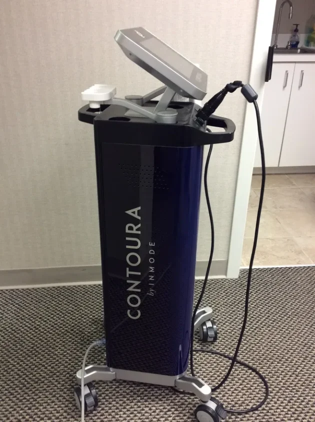 InMode Aesthetics Contoura Cellulite Reduction System