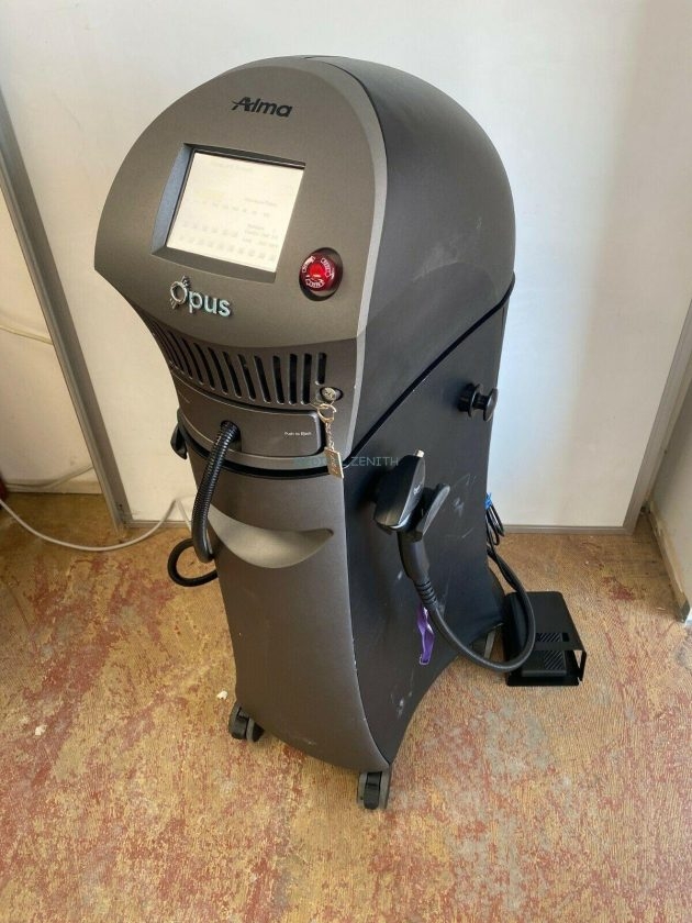 Alma Opus Plasma Laser RF Fractional For Sale