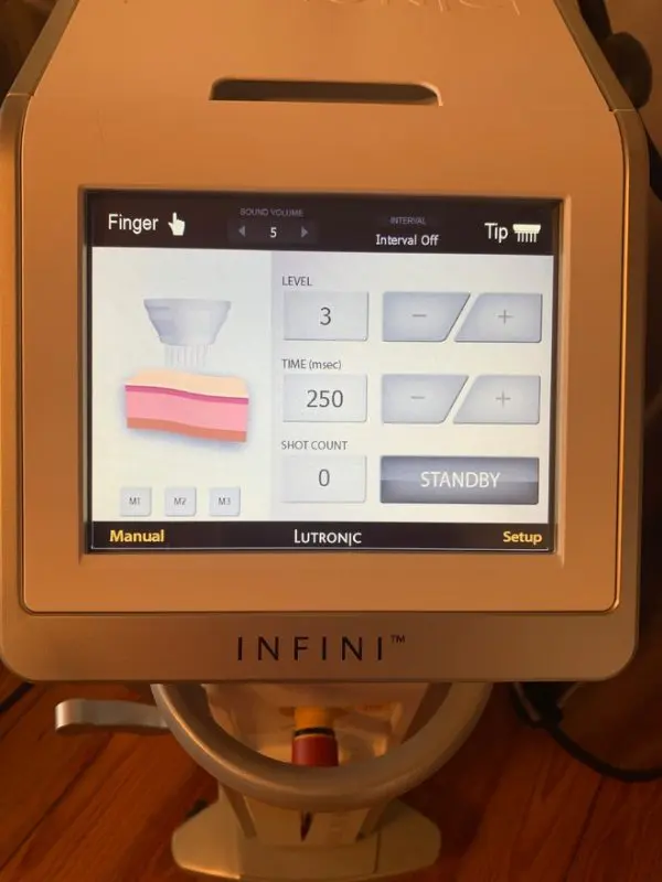 Lutronic Infini RF Microneedling 2017: Exclusive Deals Now Available